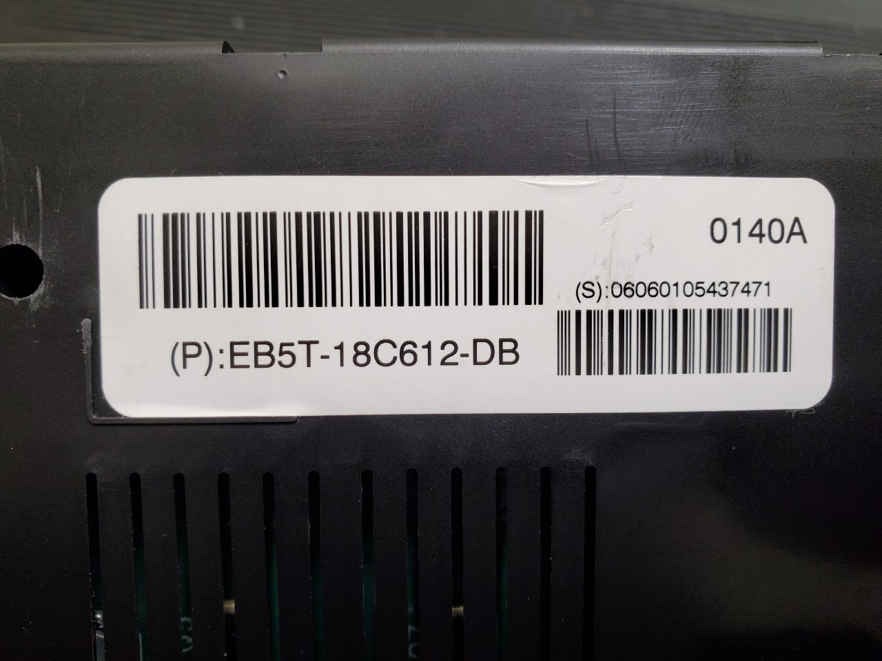 Ford Police Interceptor Utility (PIU) – Stefano’s Garage