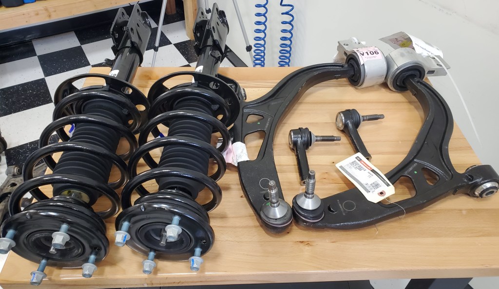 Ford Police Interceptor Utility (PIU) – Stefano’s Garage