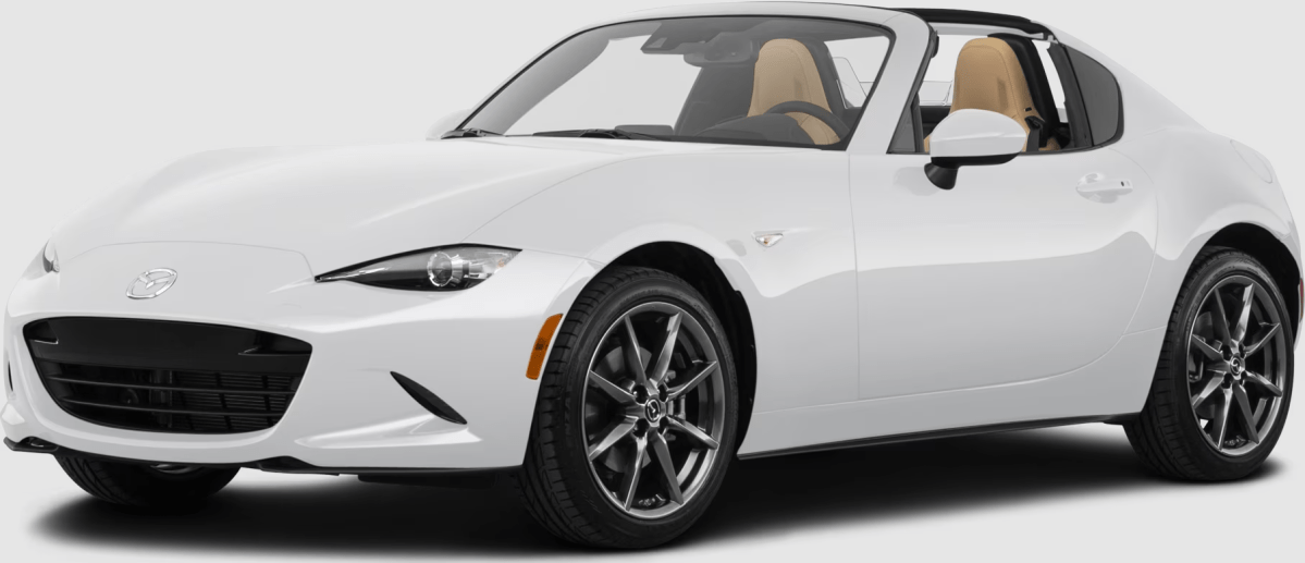 Snapper Rides 2018 MAZDA MX-5 Miata RF – Stefano’s Garage